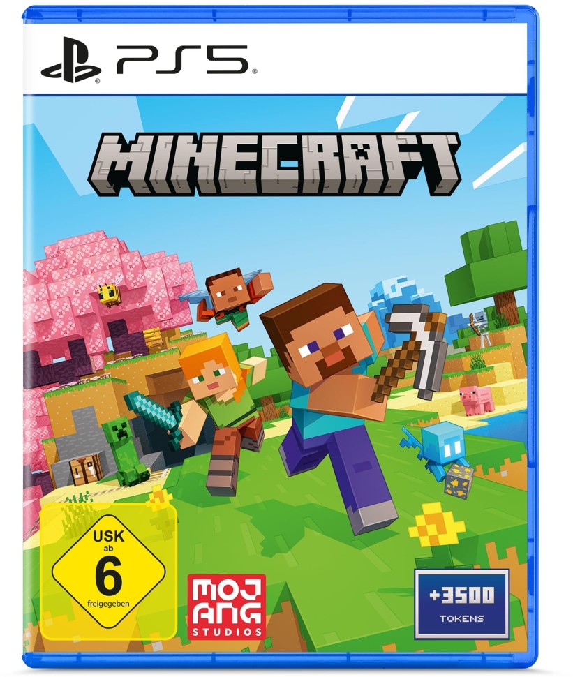 Minecraft PS5